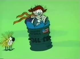 Good Neighbor Nudnik (1966) - The Internet Animation Database