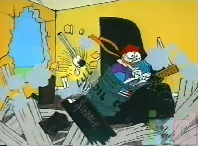 Good Neighbor Nudnik (1966) - The Internet Animation Database