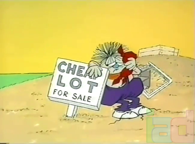 Good Neighbor Nudnik (1966) - The Internet Animation Database