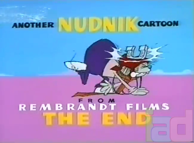Good Neighbor Nudnik (1966) - The Internet Animation Database