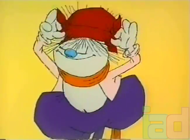 Good Neighbor Nudnik (1966) - The Internet Animation Database