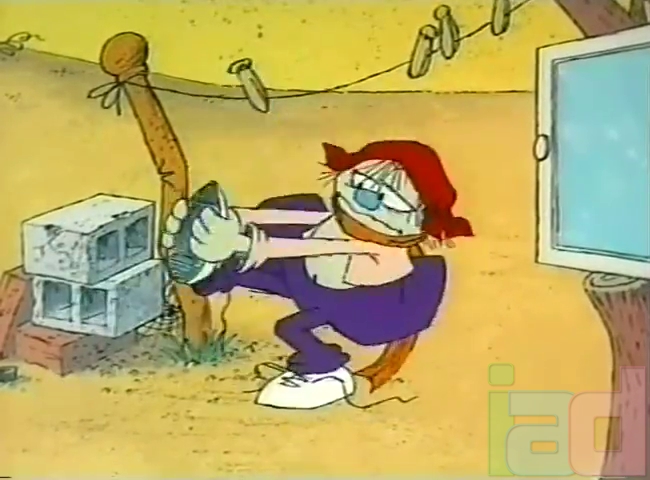 Good Neighbor Nudnik (1966) - The Internet Animation Database