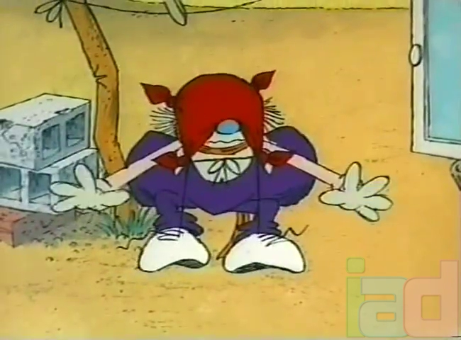 Good Neighbor Nudnik (1966) - The Internet Animation Database