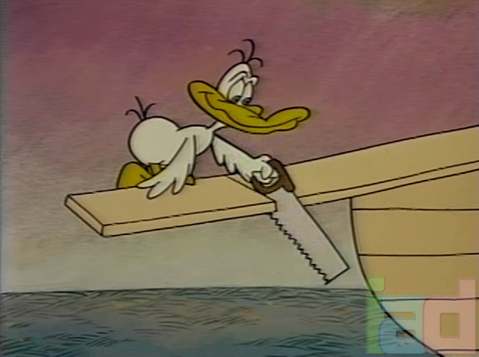 Two by Two (1966) - The Internet Animation Database