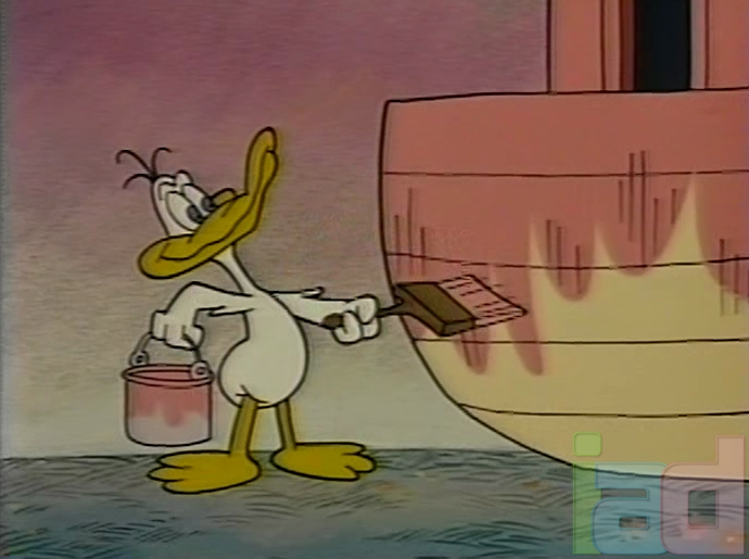 Two by Two (1966) - The Internet Animation Database