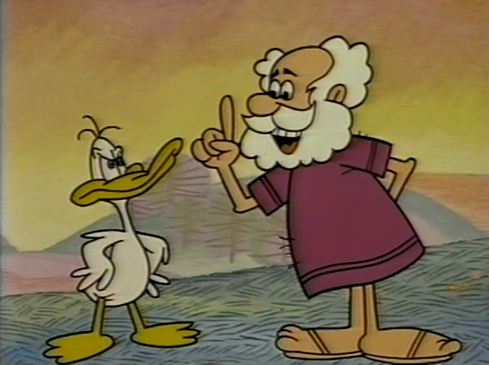 Two by Two (1966) - The Internet Animation Database