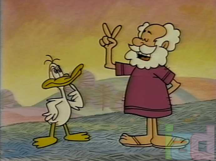 Two by Two (1966) - The Internet Animation Database