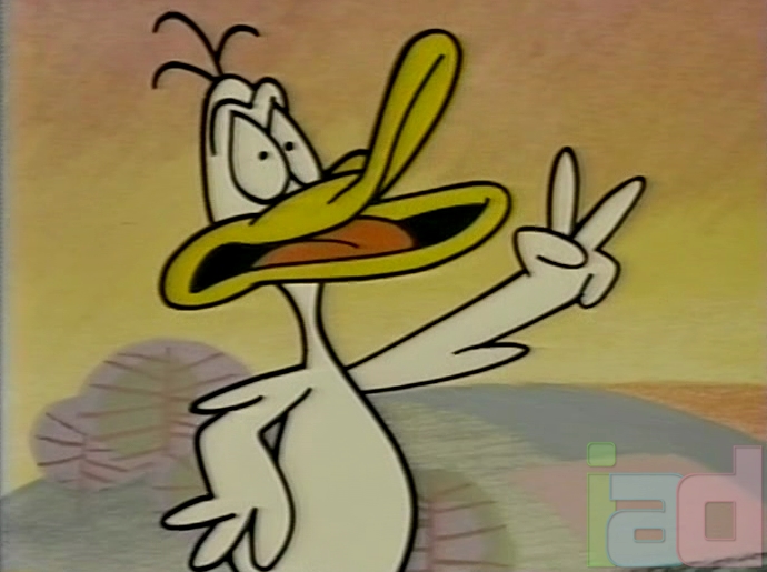 Two by Two (1966) - The Internet Animation Database