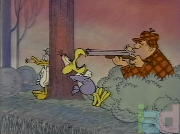 Two by Two (1966) - The Internet Animation Database