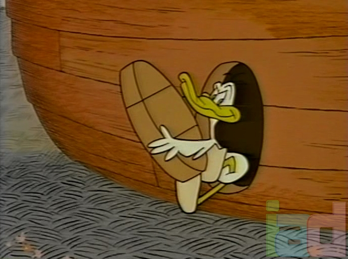 Two by Two (1966) - The Internet Animation Database