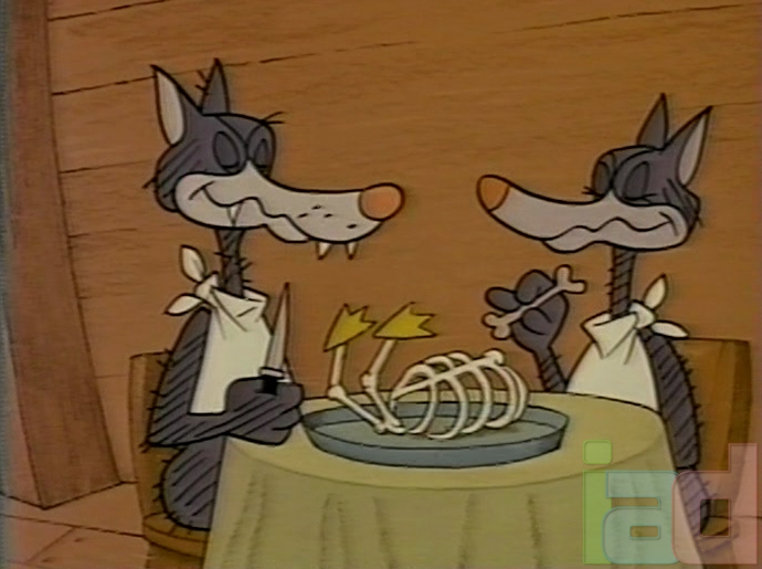 Two by Two (1966) - The Internet Animation Database
