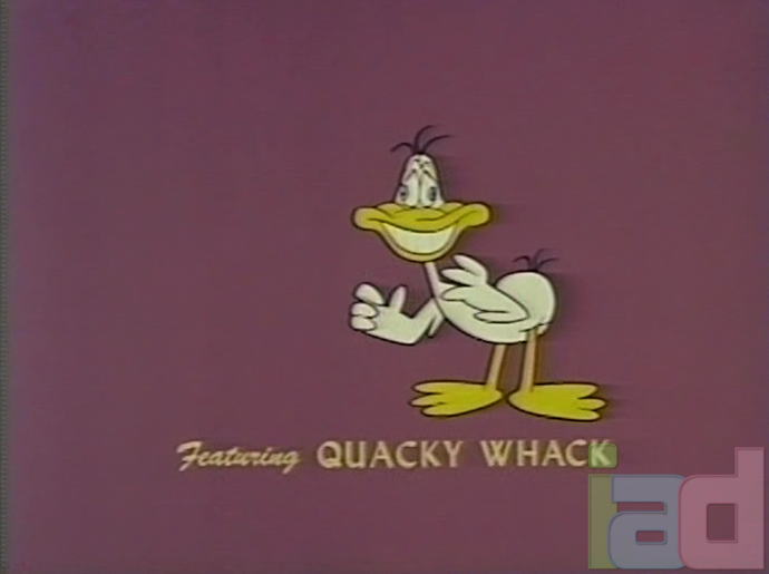 Two by Two (1966) - The Internet Animation Database