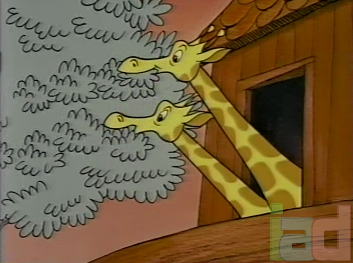 Two by Two (1966) - The Internet Animation Database