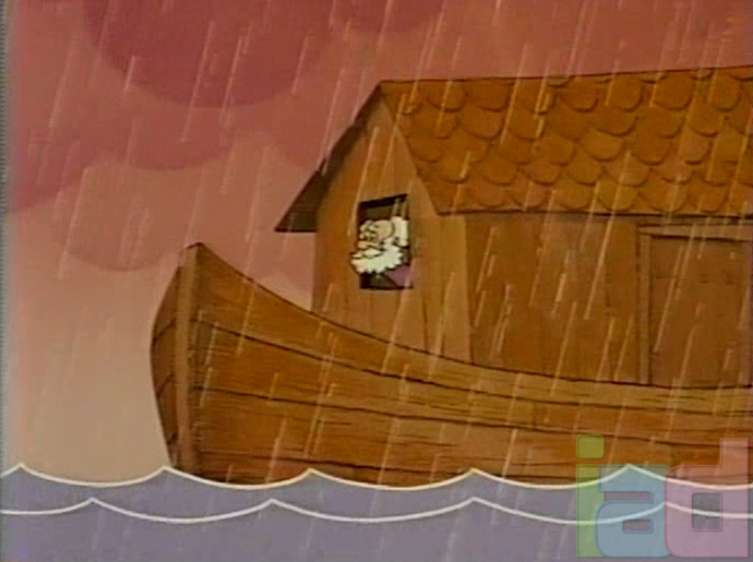 Two by Two (1966) - The Internet Animation Database