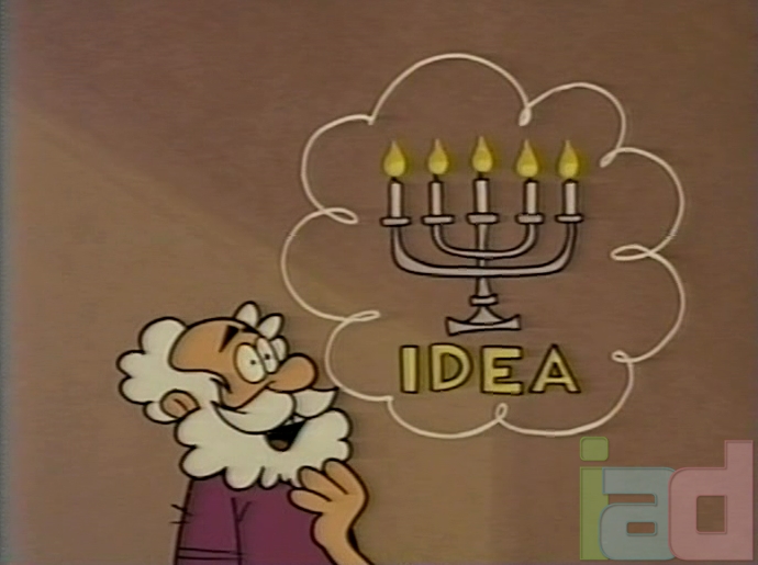 Two by Two (1966) - The Internet Animation Database