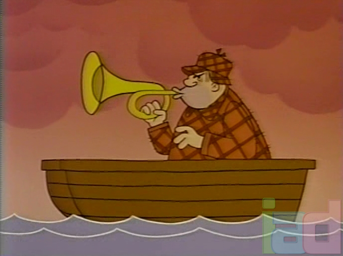 Two by Two (1966) - The Internet Animation Database