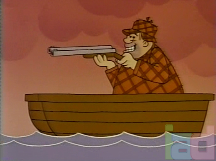 Two by Two (1966) - The Internet Animation Database