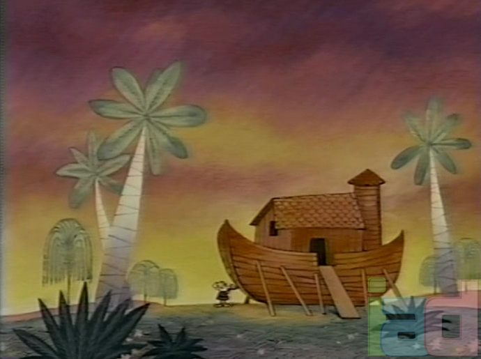 Two by Two (1966) - The Internet Animation Database