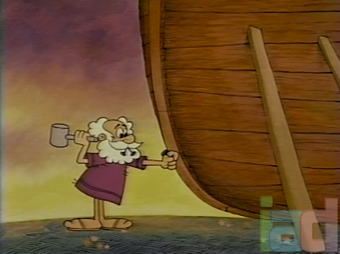 Two by Two (1966) - The Internet Animation Database