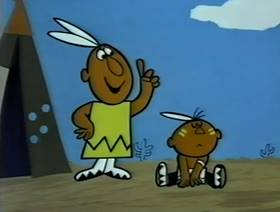 Geronimo & Son (1966) - The Internet Animation Database
