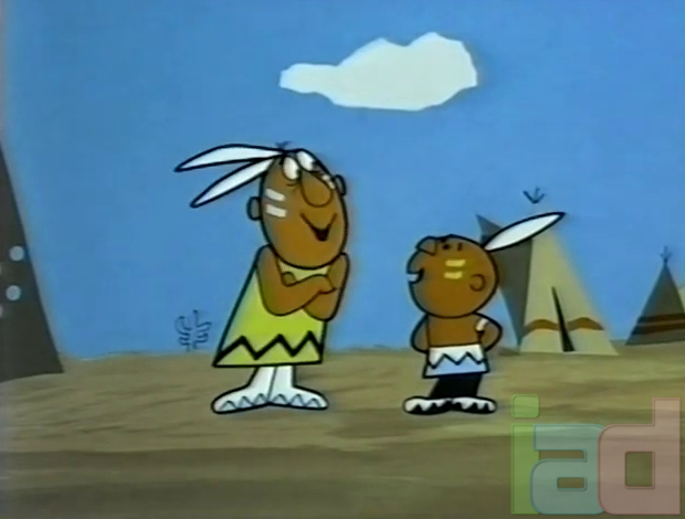 Geronimo & Son (1966) - The Internet Animation Database