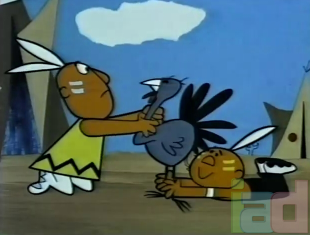 Geronimo & Son (1966) - The Internet Animation Database