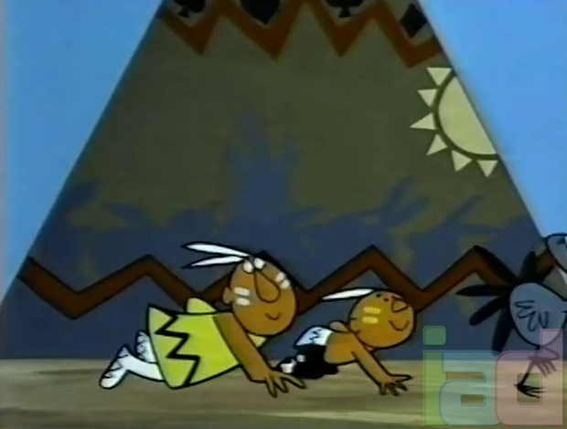 Geronimo & Son (1966) - The Internet Animation Database