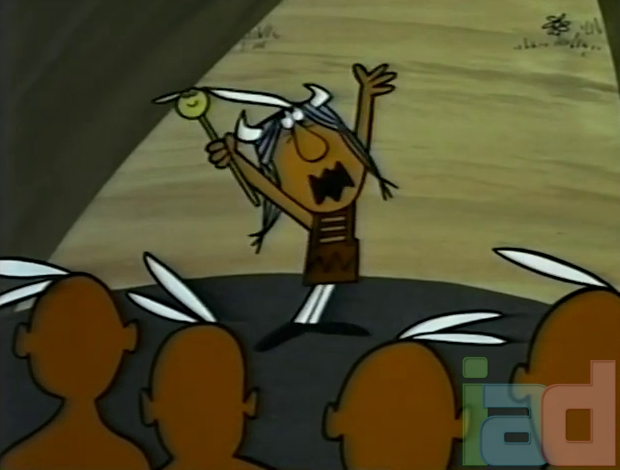 Geronimo & Son (1966) - The Internet Animation Database