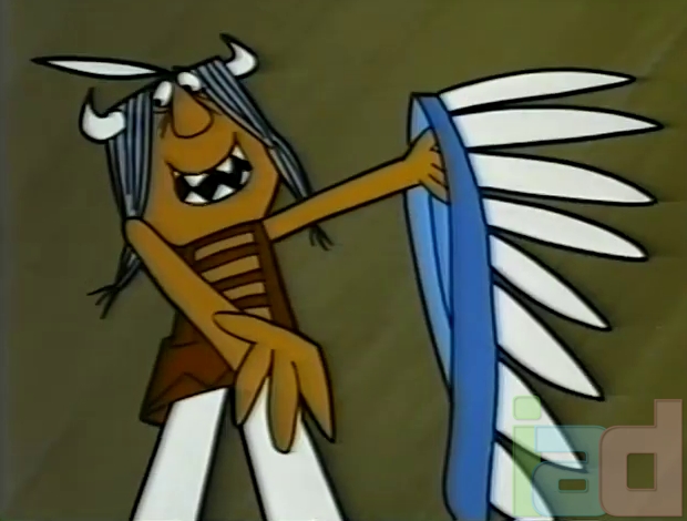 Geronimo & Son (1966) - The Internet Animation Database