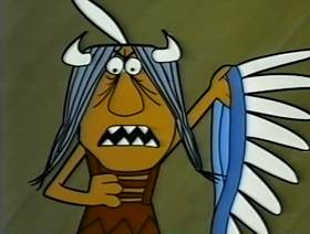 Geronimo & Son (1966) - The Internet Animation Database