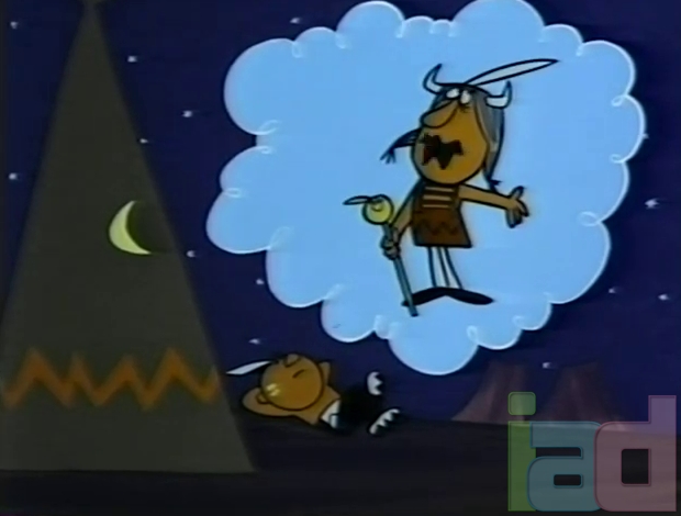 Geronimo & Son (1966) - The Internet Animation Database