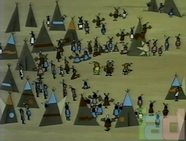 Geronimo & Son (1966) - The Internet Animation Database