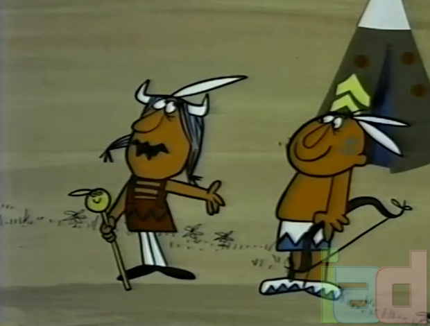 Geronimo & Son (1966) - The Internet Animation Database