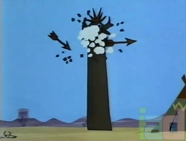 Geronimo & Son (1966) - The Internet Animation Database
