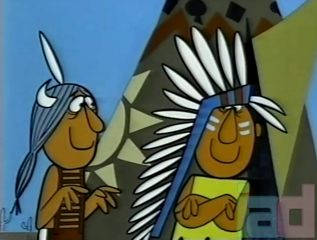 Geronimo & Son (1966) - The Internet Animation Database