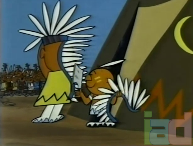 Geronimo & Son (1966) - The Internet Animation Database