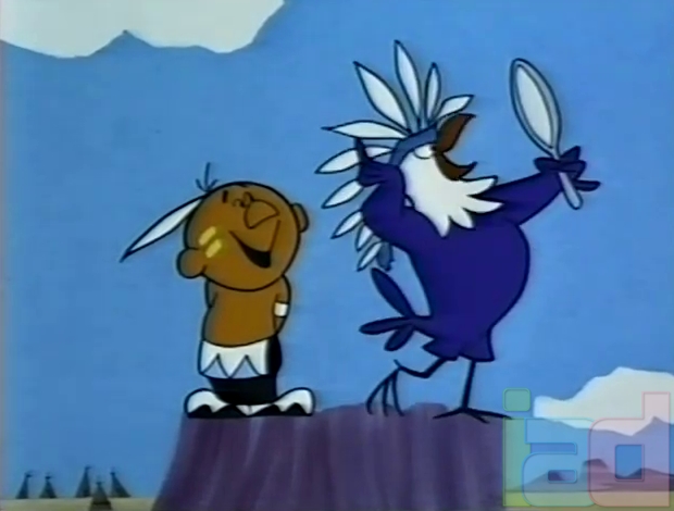 Geronimo & Son (1966) - The Internet Animation Database