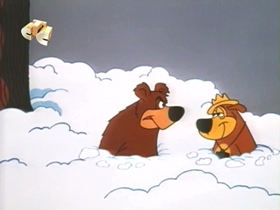 Snow Place Like Home (1966) - The Internet Animation Database