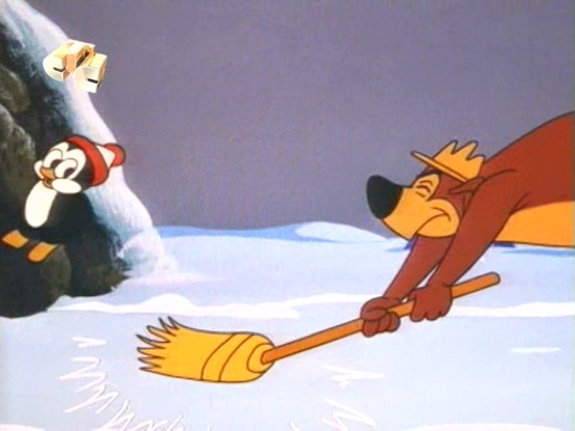 Snow Place Like Home (1966) - The Internet Animation Database