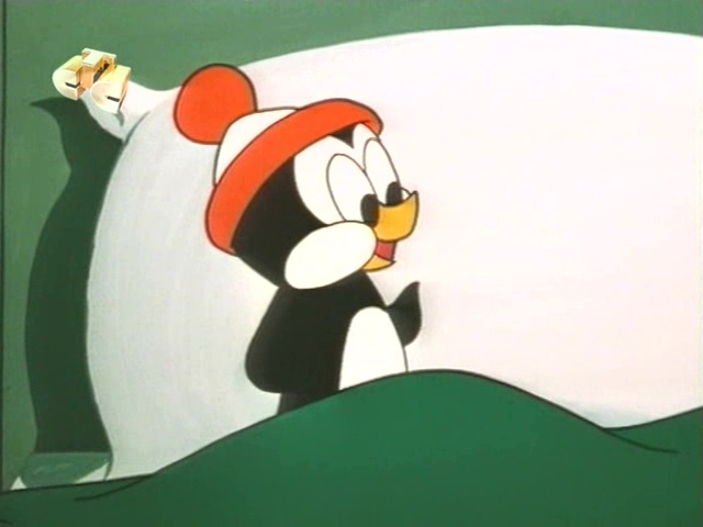 Snow Place Like Home (1966) - The Internet Animation Database