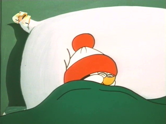 Snow Place Like Home (1966) - The Internet Animation Database