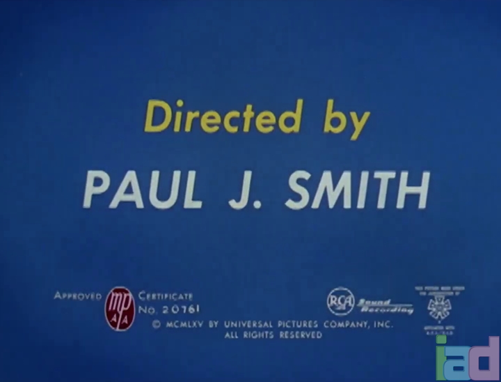 Woody and the Beanstalk (1966) - The Internet Animation Database