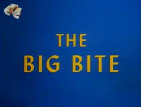 The Big Bite (1966) - The Internet Animation Database