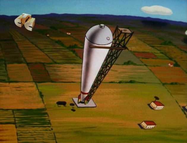 Astronut Woody (1966) - The Internet Animation Database