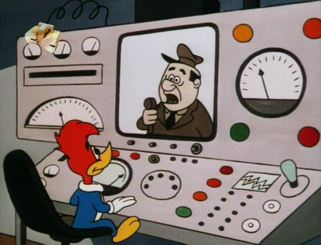 Astronut Woody (1966) - The Internet Animation Database