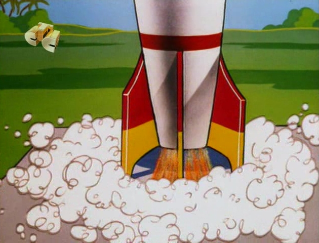 Astronut Woody (1966) - The Internet Animation Database