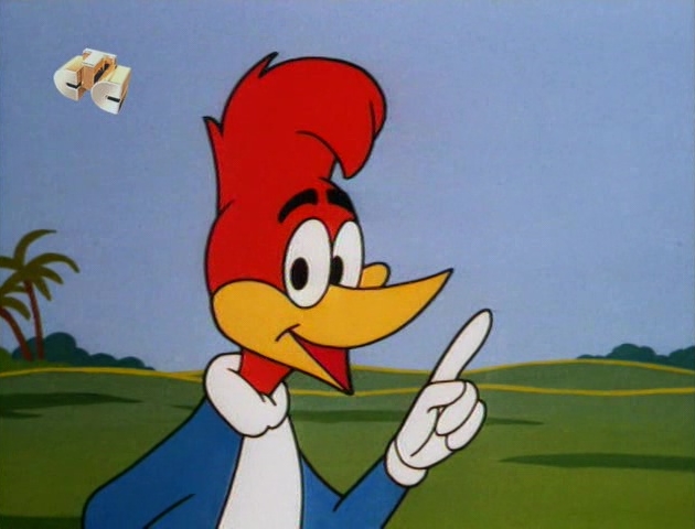 Astronut Woody (1966) - The Internet Animation Database