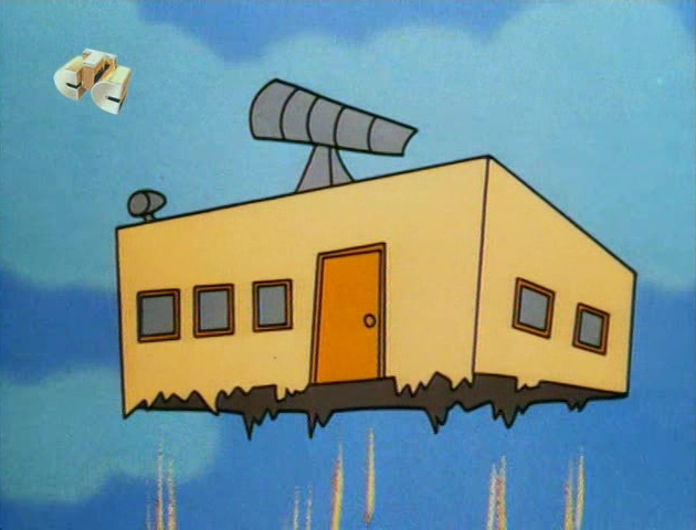 Astronut Woody (1966) - The Internet Animation Database