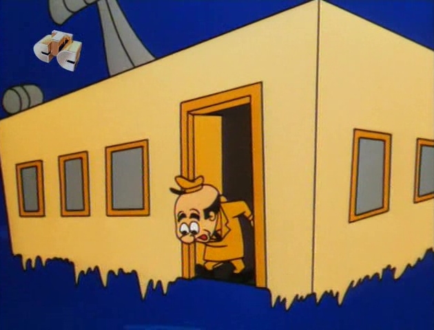 Astronut Woody (1966) - The Internet Animation Database