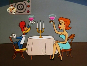 Astronut Woody (1966) - The Internet Animation Database